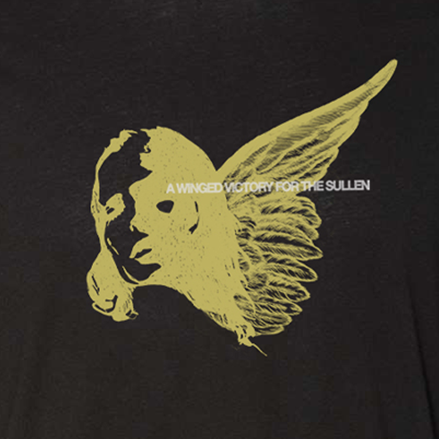 A Winged Victory For The Sullen - Angel Long Sleeve