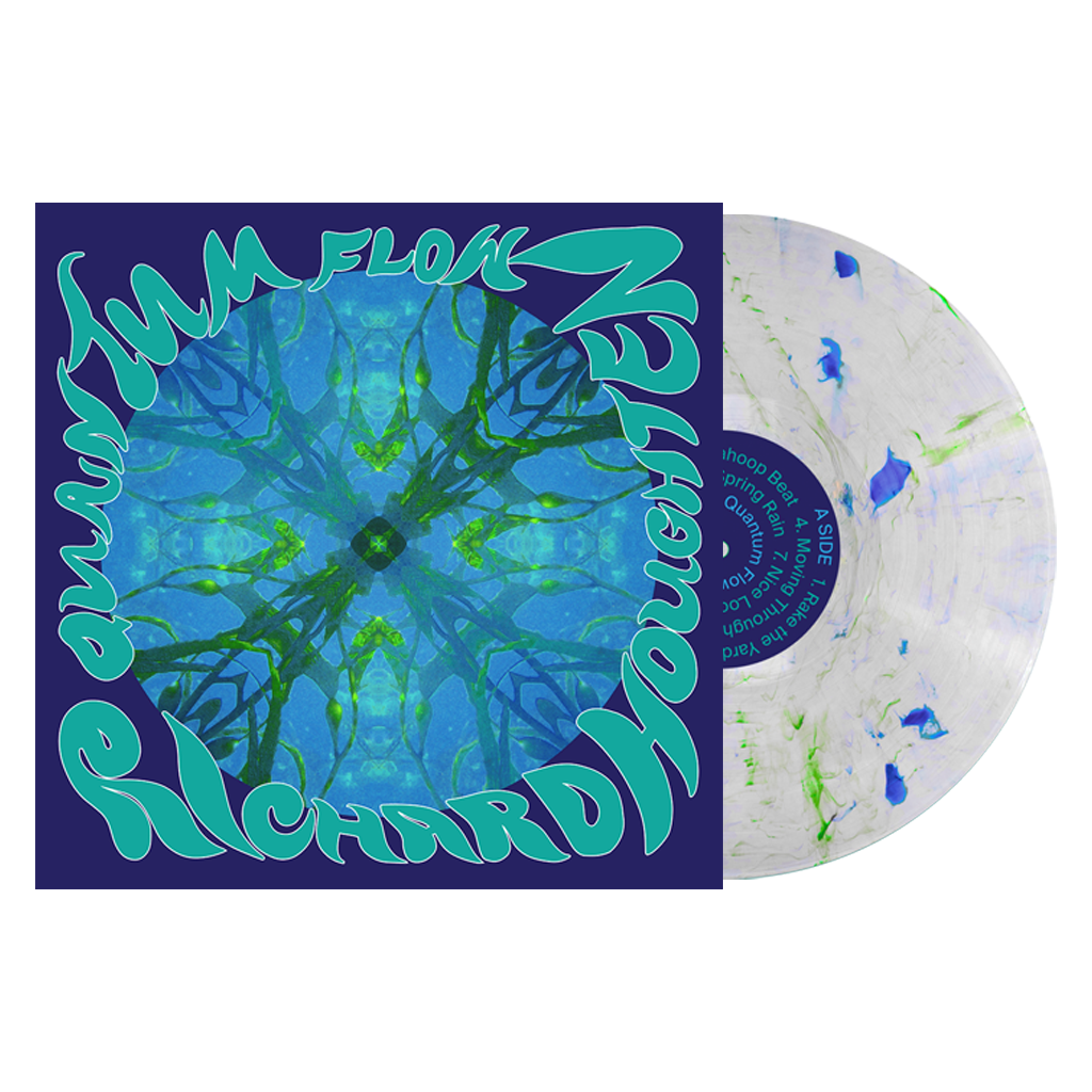 SlyVinyl Records - Richard Houghten - Quantum Flow Vol. 1 - Blue ...