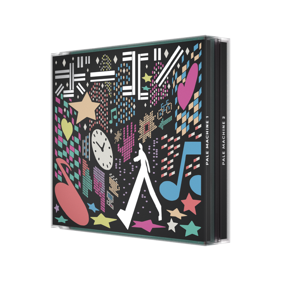 bo en - Pale Machine 1 & 2 - Double-Disc CD