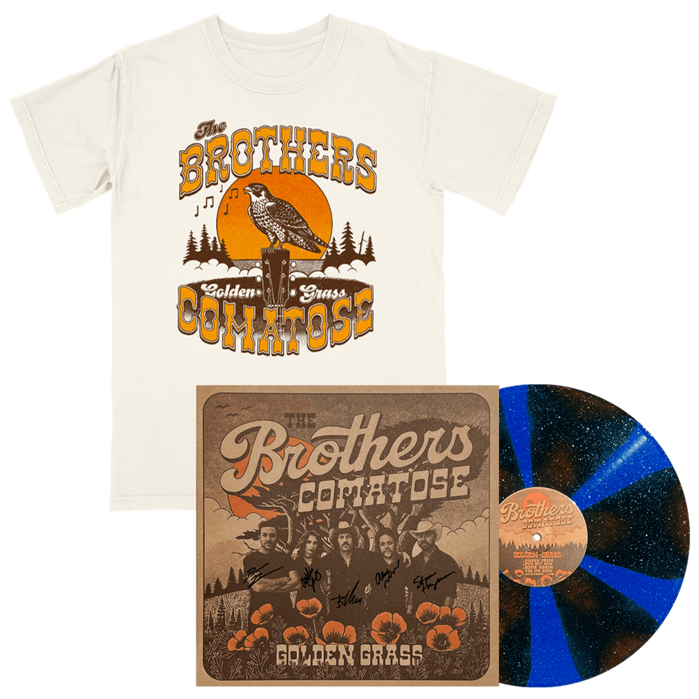 The Brothers Comatose | Official Merch Store | Hello Merch