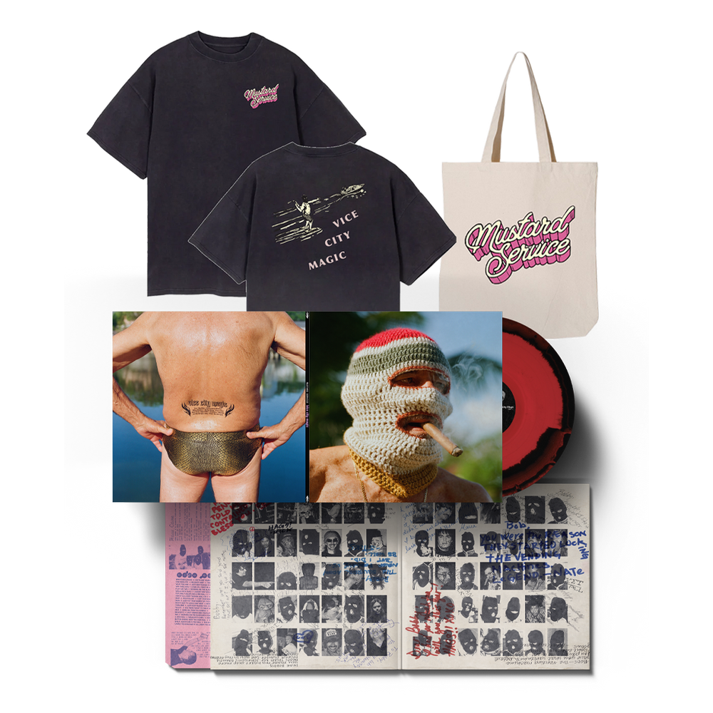 Mustard Service - Vice City Magic Bundle