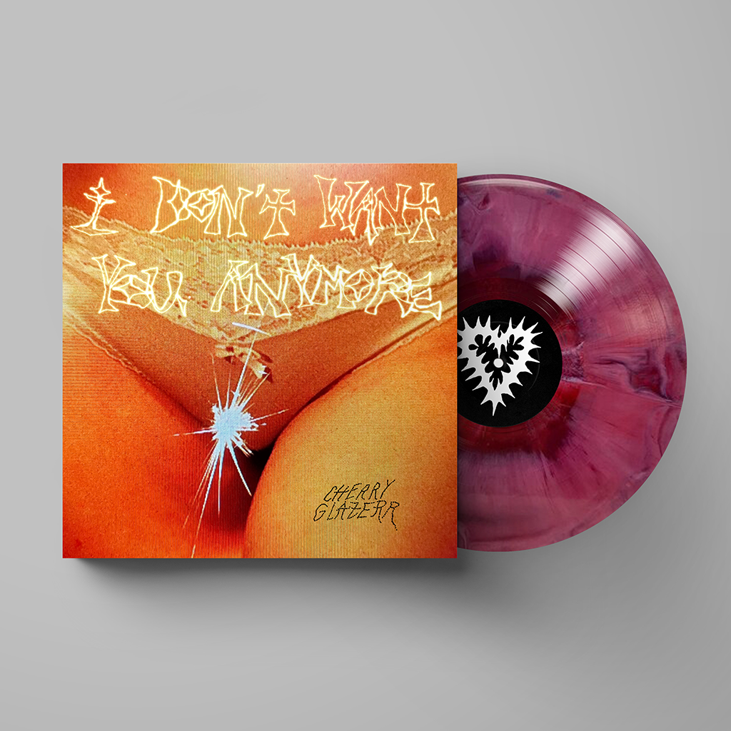 Cherry Glazerr I Don t Want You Anymore Red 12 Vinyl Cherry Glazerr I Don t Want You Anymore Red 12 Vinyl