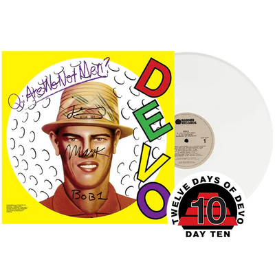 Devo | Official Merch Store | Hello Merch