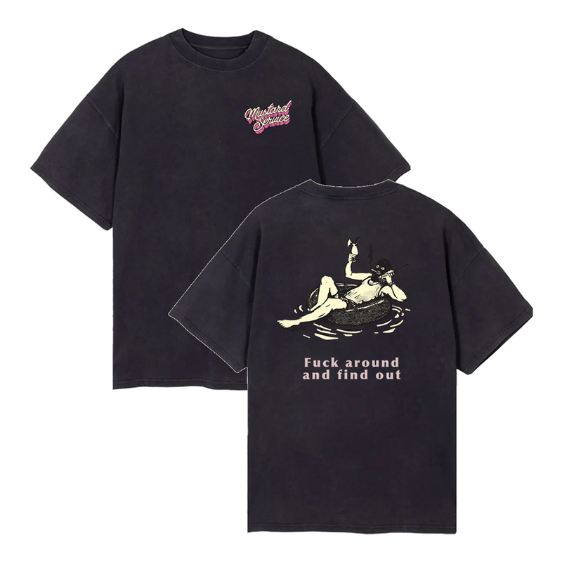 Mustard Service | Official Merch Store | Hello Merch