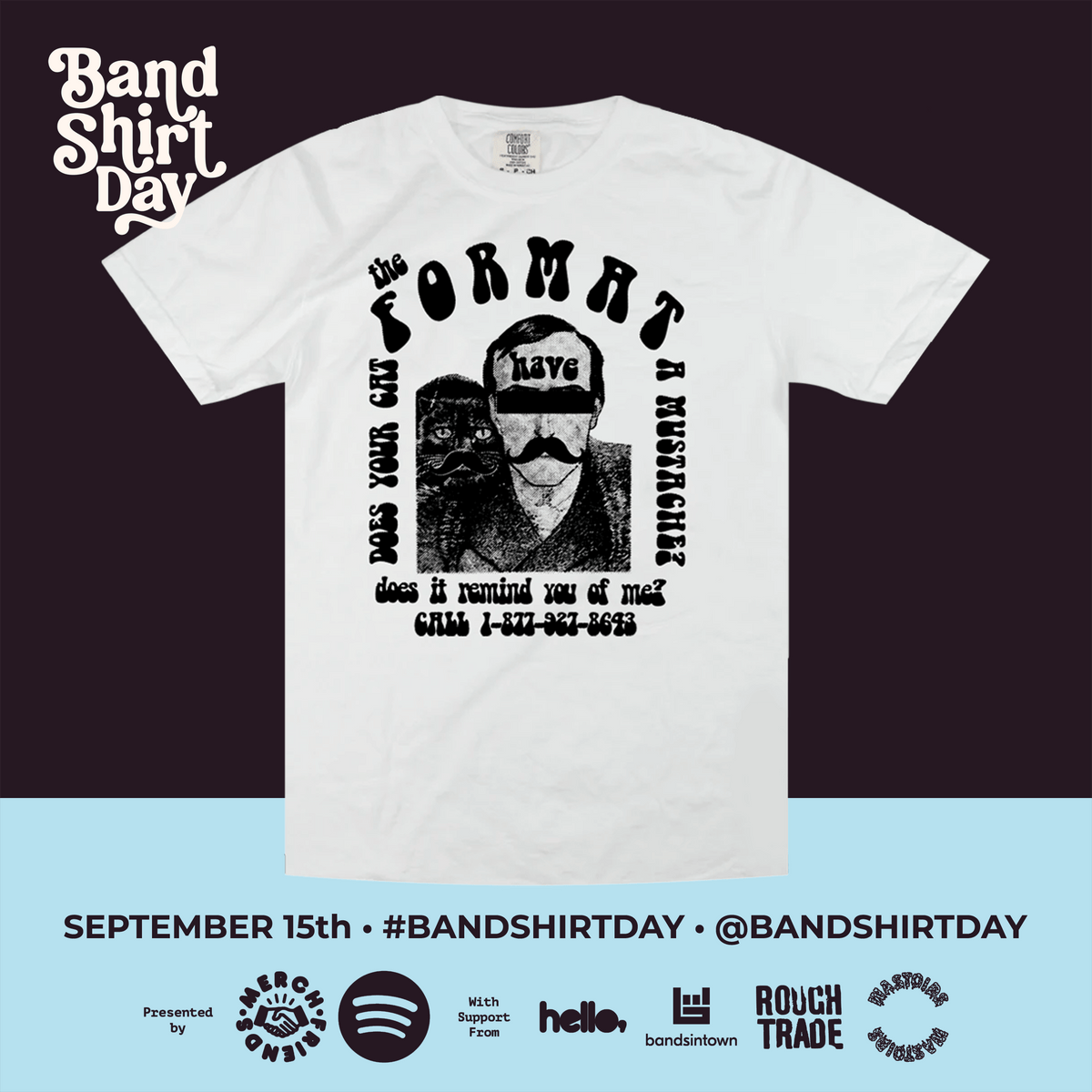 The Format | Official Merch Store | Hello Merch – Page 2