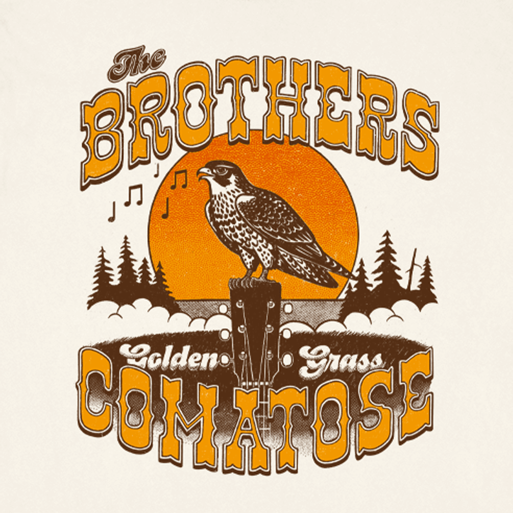 The Brothers Comatose - Golden Grass Bundle