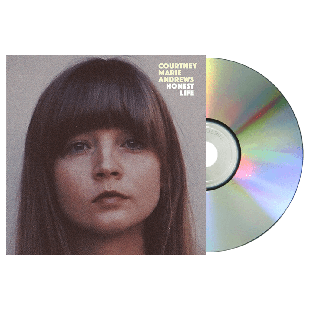 Courtney Marie Andrews - Honest Life - CD