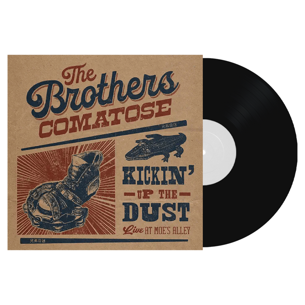 The Brothers Comatose | Official Merch Store | Hello Merch