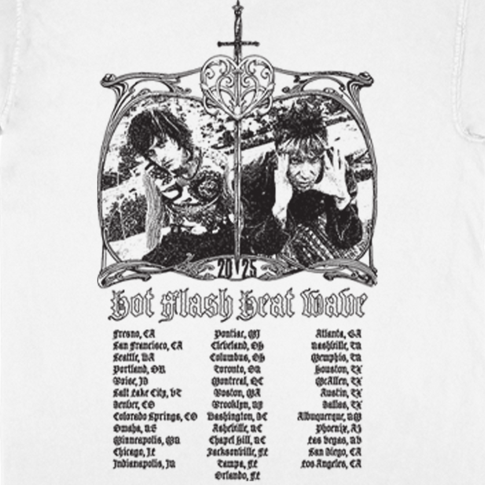Hot Flash Heat Wave - Medieval T-Shirt