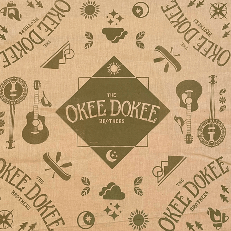 The Okee Dokee Brothers | Official Merch Store | Hello Merch