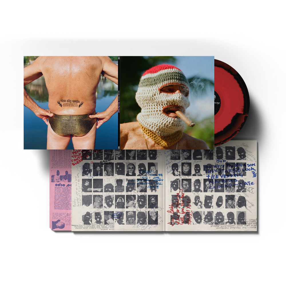 Mustard Service | Official Merch Store | Hello Merch