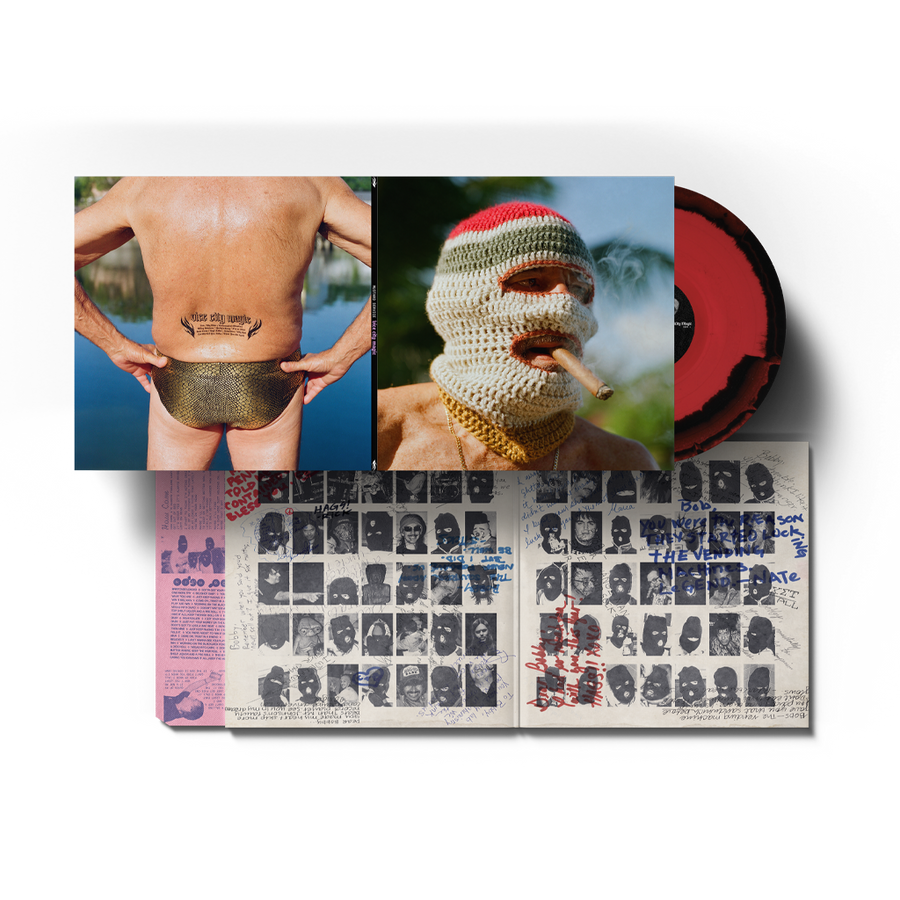 Mustard Service | Official Merch Store | Hello Merch