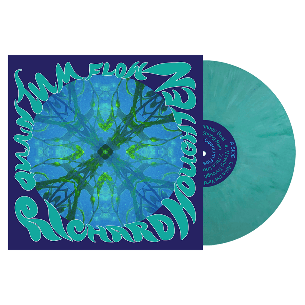 SlyVinyl Records - Richard Houghten - Quantum Flow Vol. 1 - Seafoam 12 ...