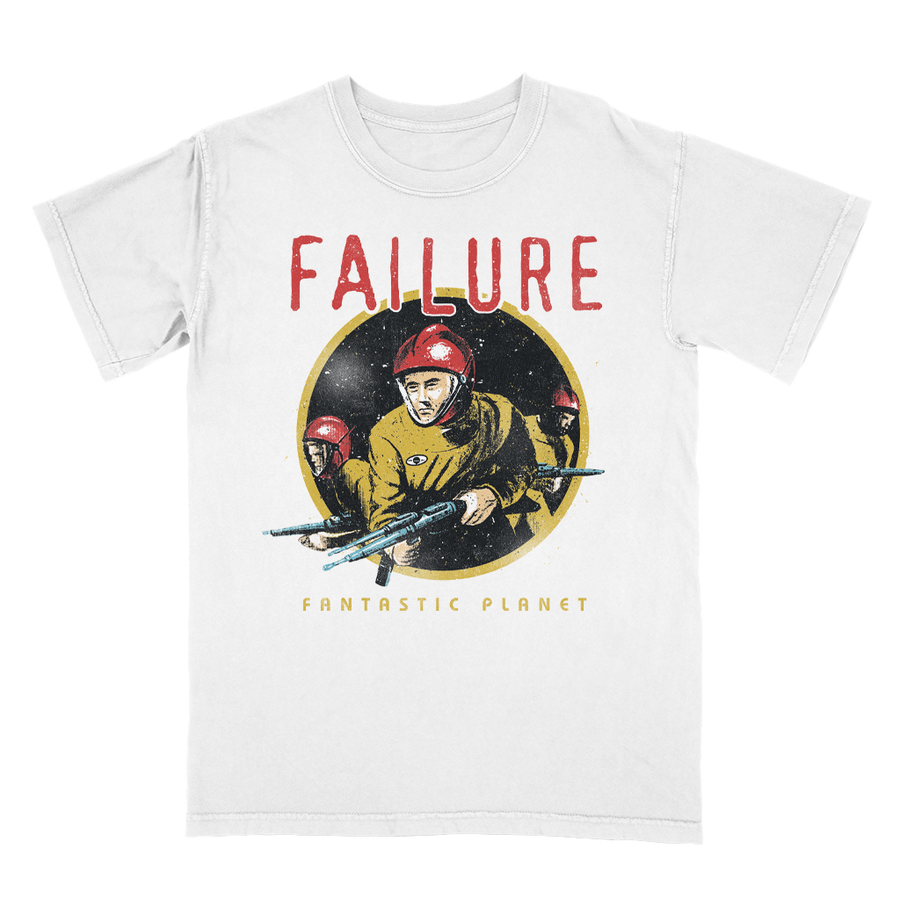Failure | Official Merch Store | Hello Merch