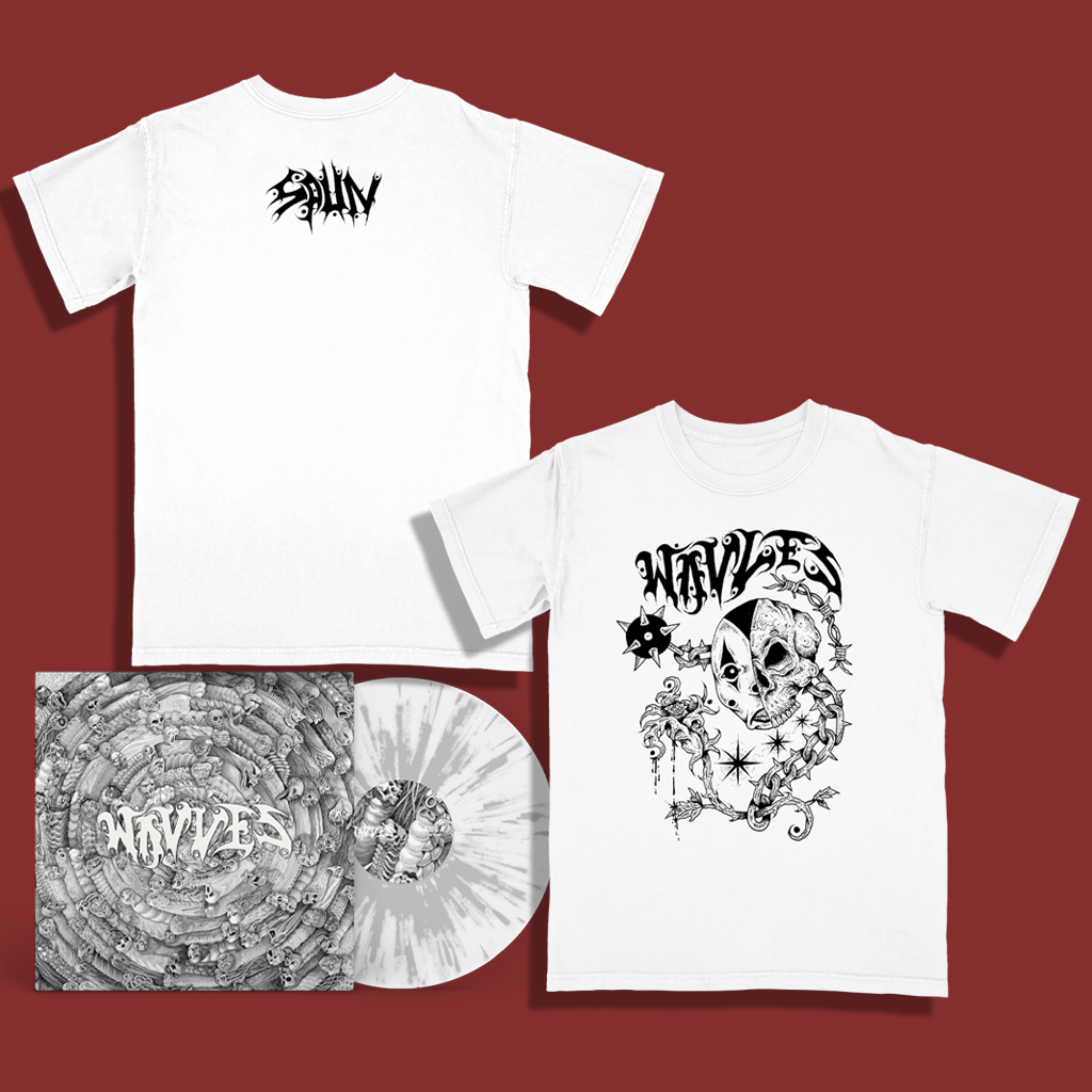 Wavves - Spun Bundle