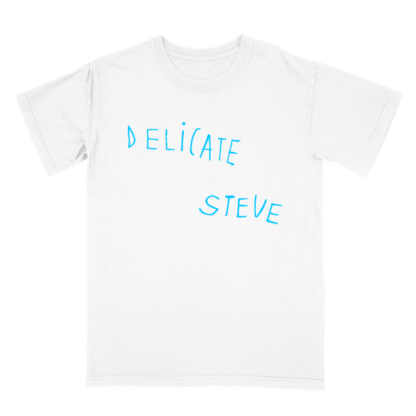 Delicate Steve - Sharpie Tee