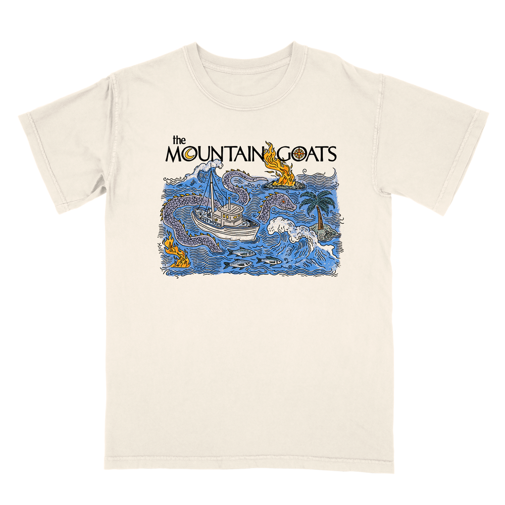 The Mountain Goats | Official Merch Store | Hello Merch