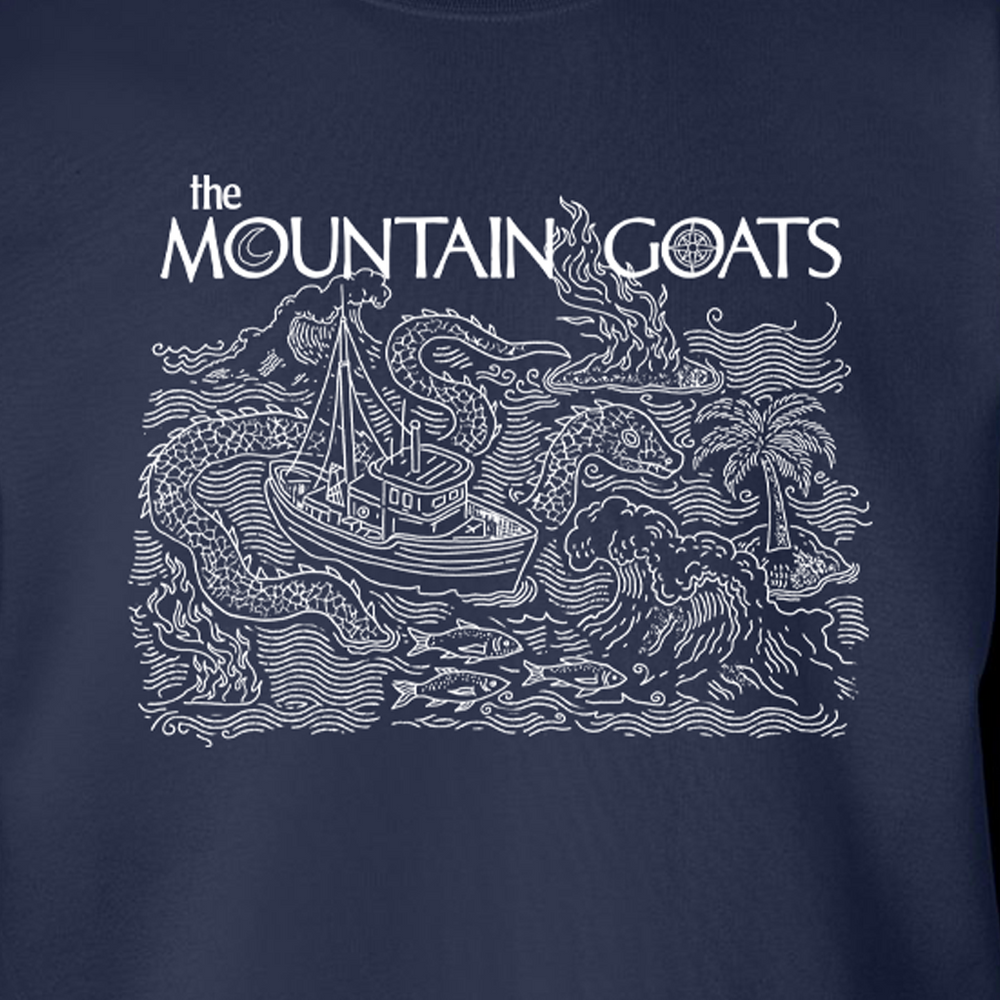 The Mountain Goats | Official Merch Store | Hello Merch