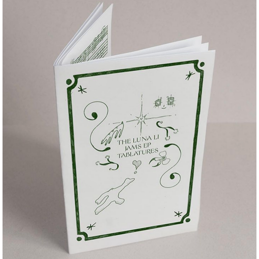 Luna Li | Official Merch Store | Hello Merch