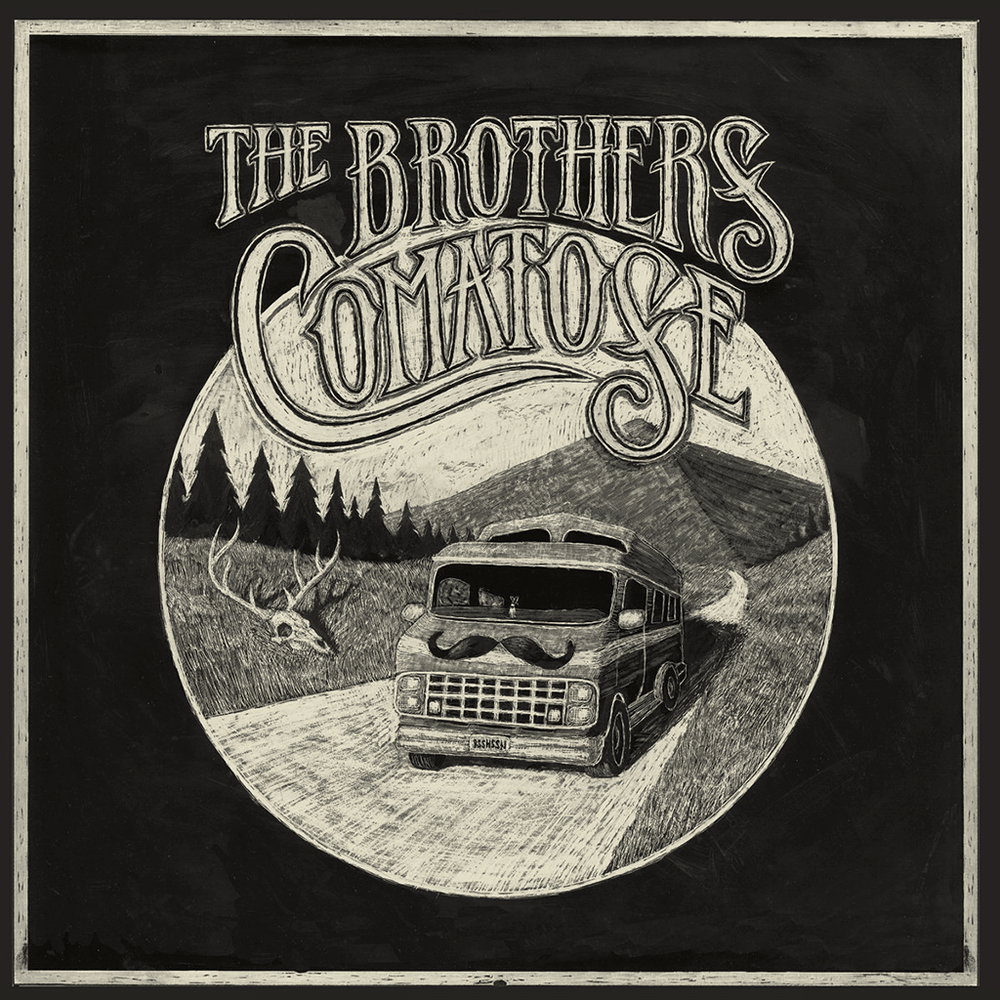 The Brothers Comatose | Official Merch Store | Hello Merch