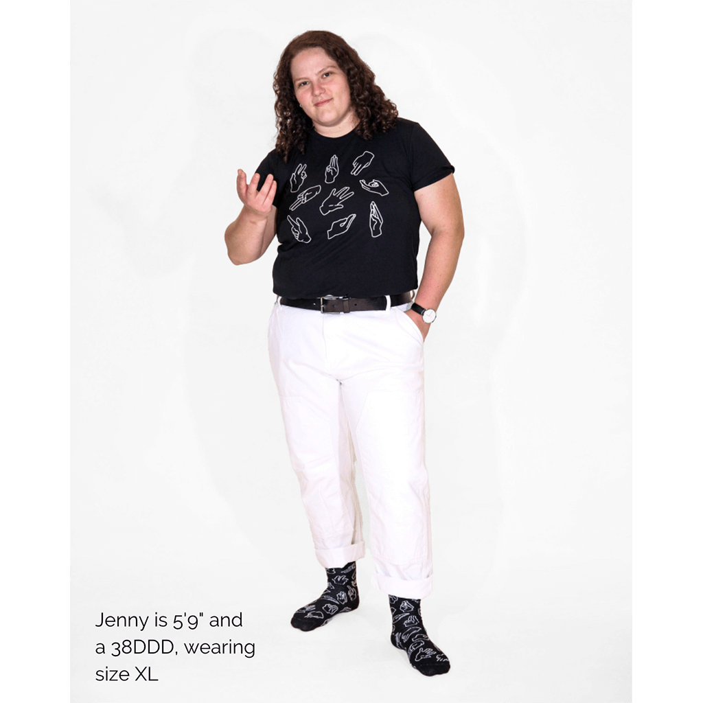 Fisting 101 Black Tee – Hello Merch