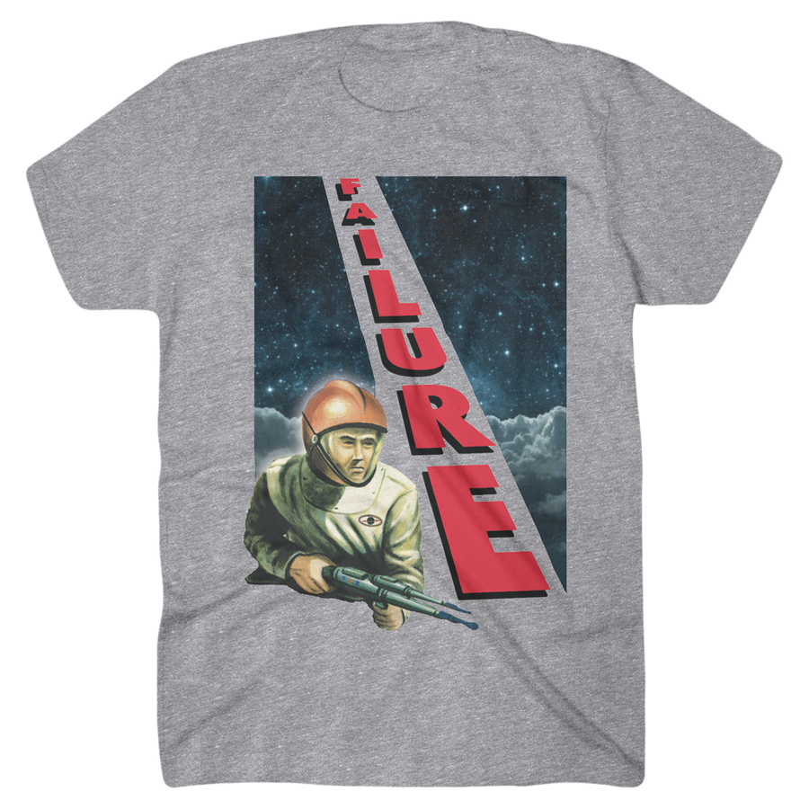 Failure | Official Merch Store | Hello Merch