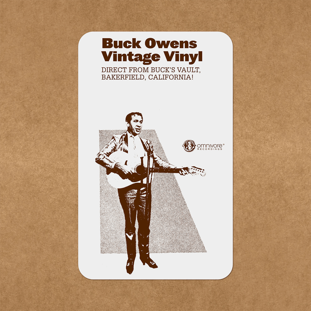 Omnivore Recordings - Buck Owens - Big Buck Bundle