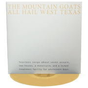 The Mountain Goats | Official Merch Store | Hello Merch