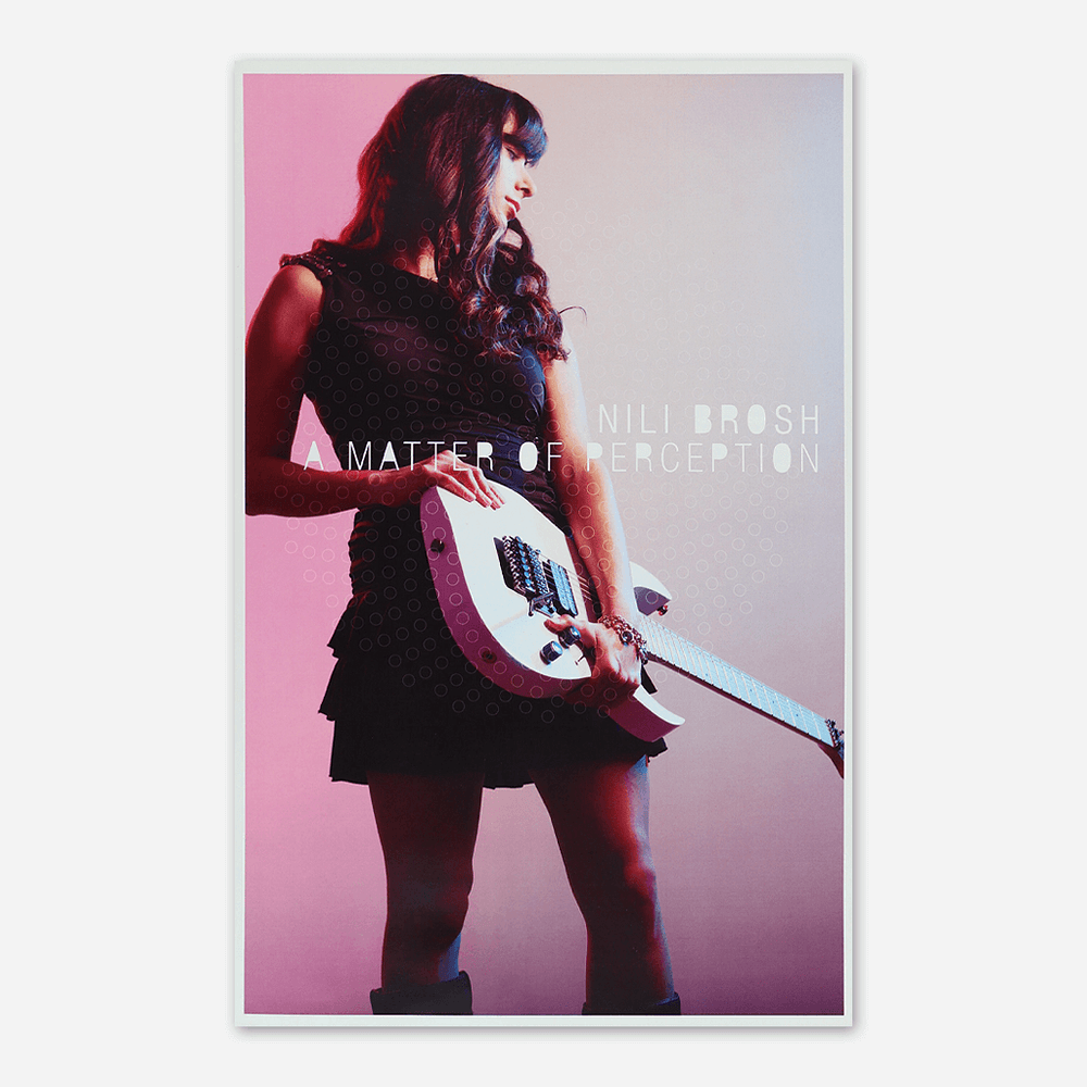 A Matter Of Perception Poster