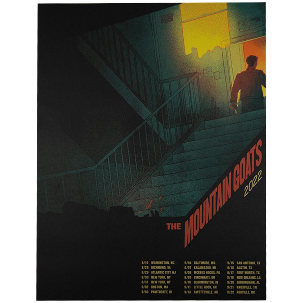 The Mountain Goats | Official Merch Store | Hello Merch – Page 3