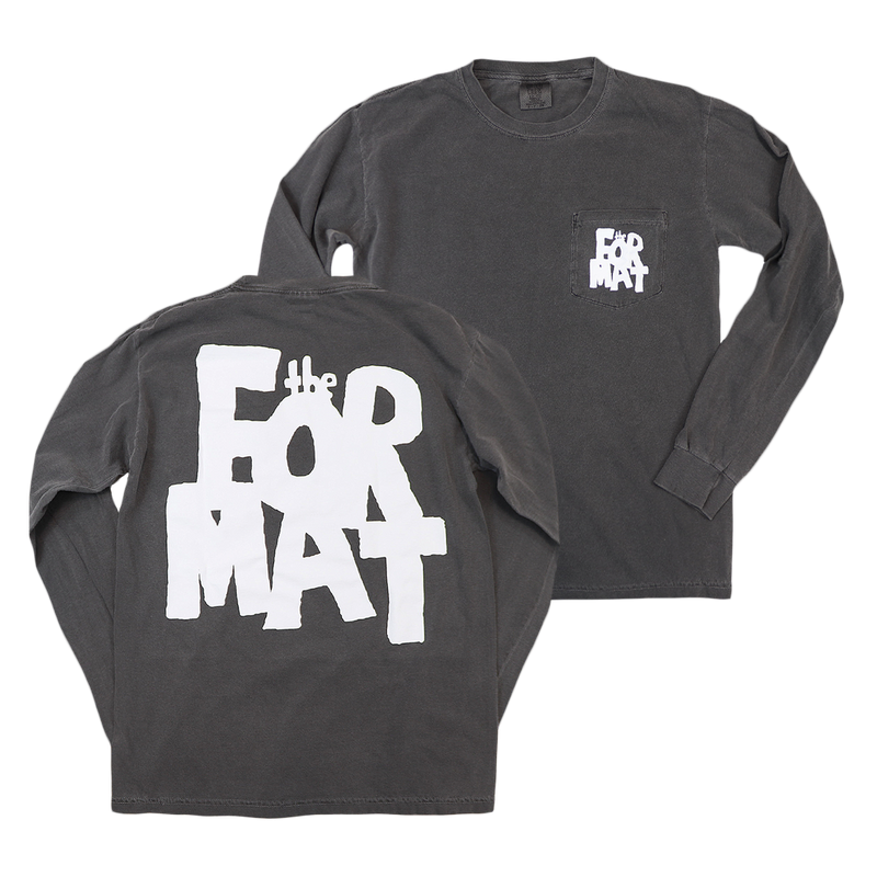 The Format | Official Merch Store | Hello Merch