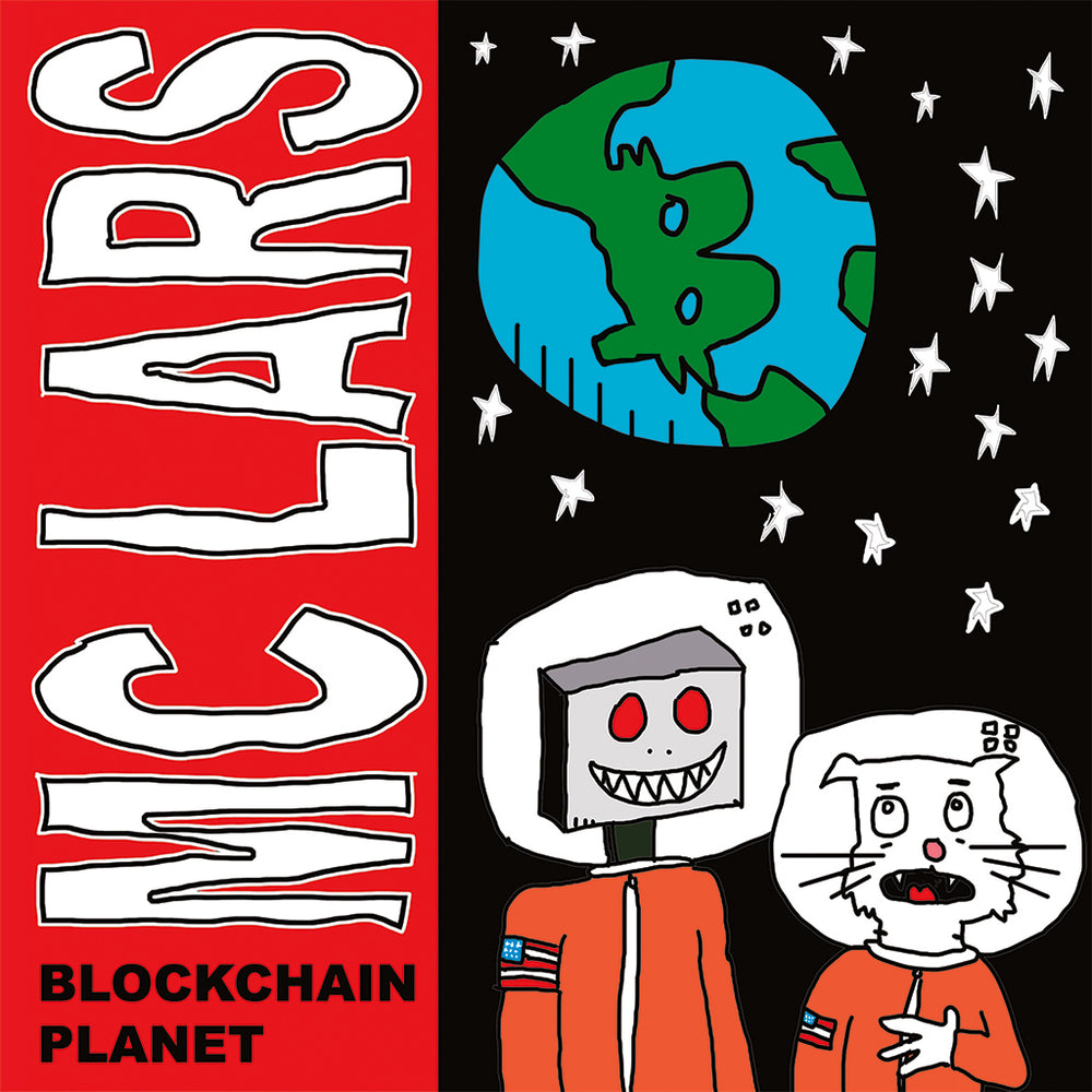 MC Lars | Official Merch Store | Hello Merch