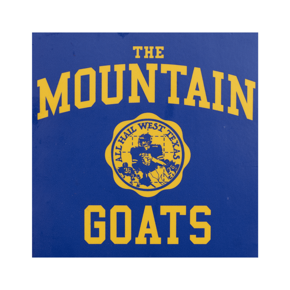 The Mountain Goats | Official Merch Store | Hello Merch – Page 2