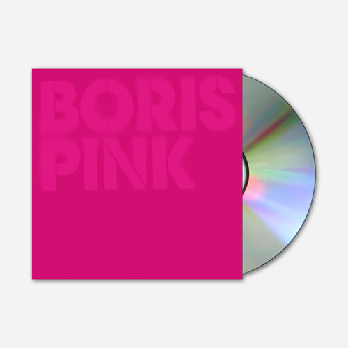 Boris | Official Merch Store | Hello Merch