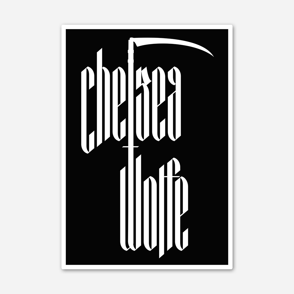 Chelsea Wolfe - Birth of Violence Patches – Hello Merch