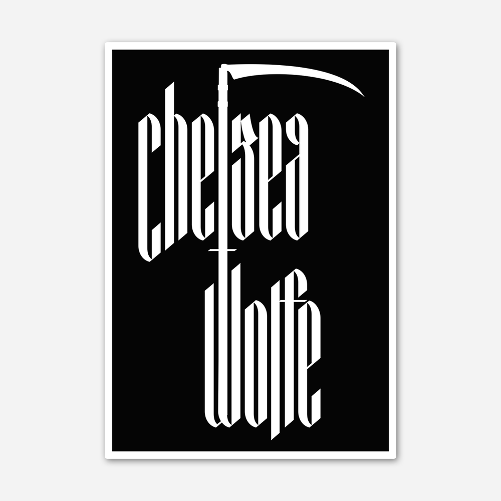 Chelsea Wolfe - Birth of Violence Patches