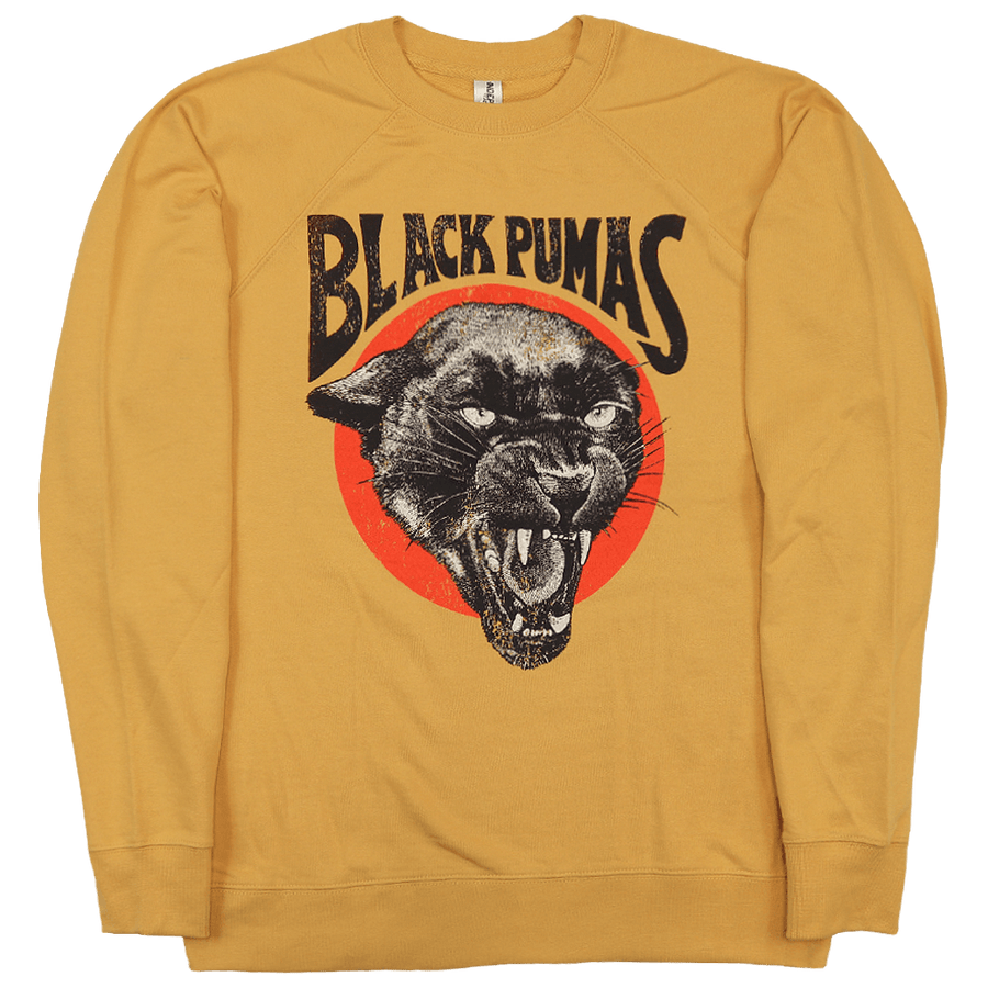 Black Pumas | Official Merch Store | Hello Merch