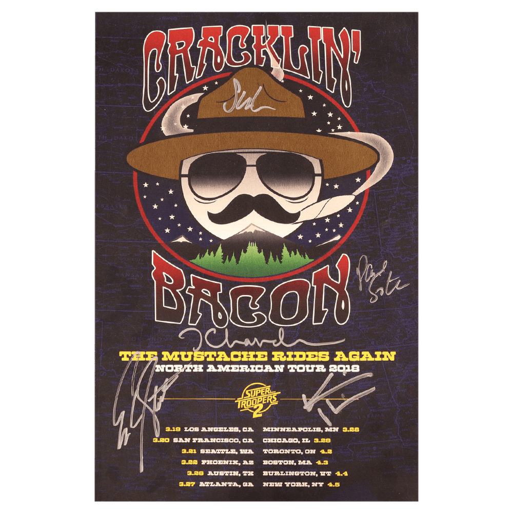 Broken Lizard | Official Merch Store | Hello Merch