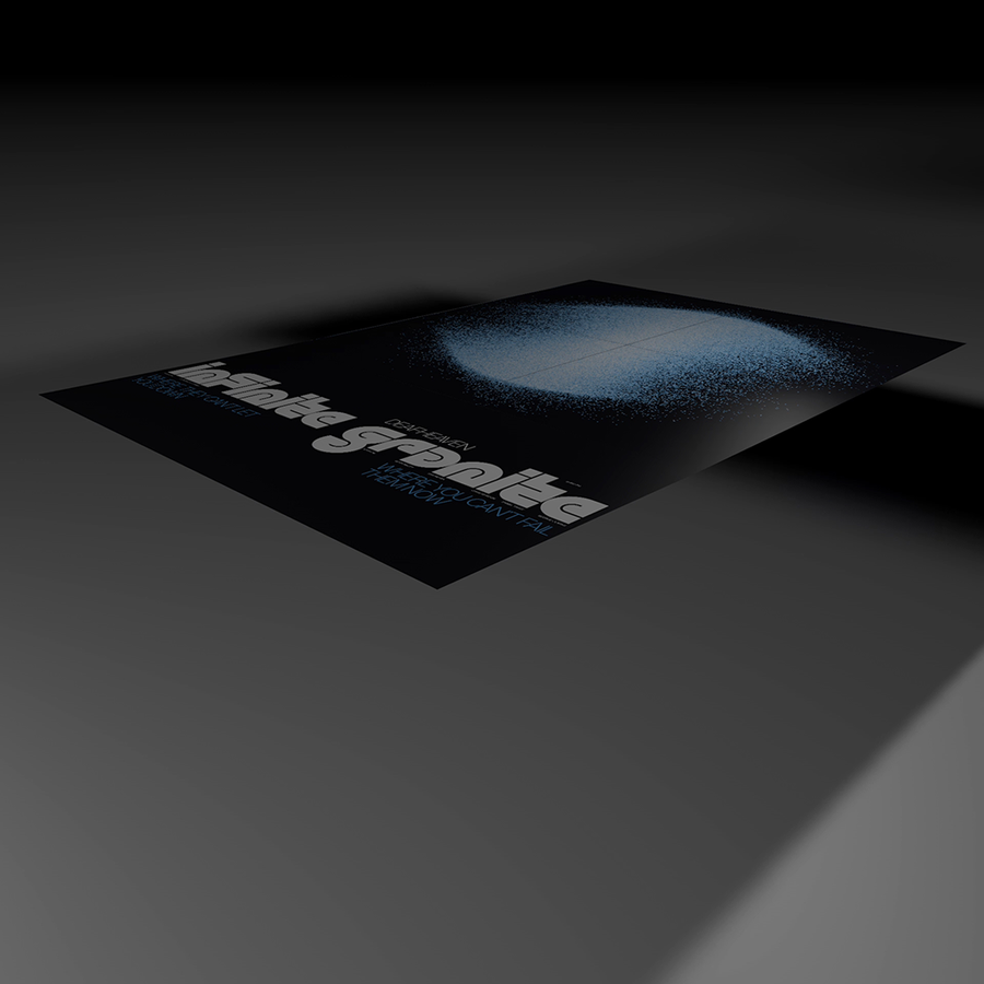 Deafheaven - Infinite Granite - 12" Deluxe Picture Disc Zoetrope Vinyl