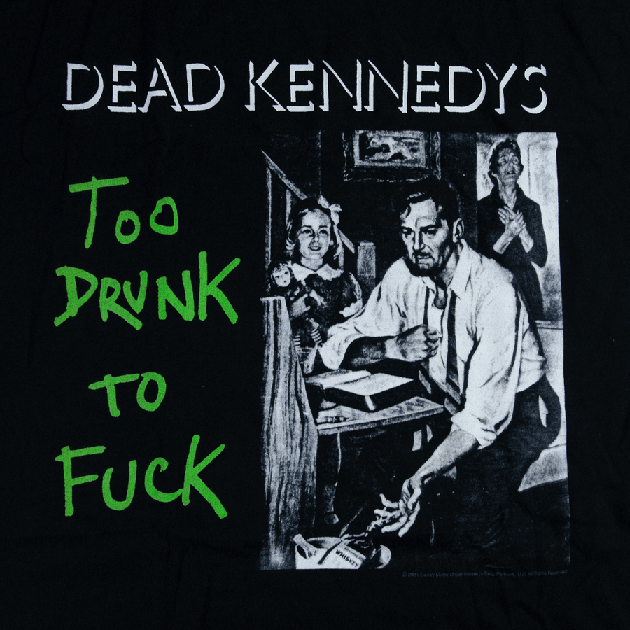 Dead Kennedys | Official Merch Store | Hello Merch