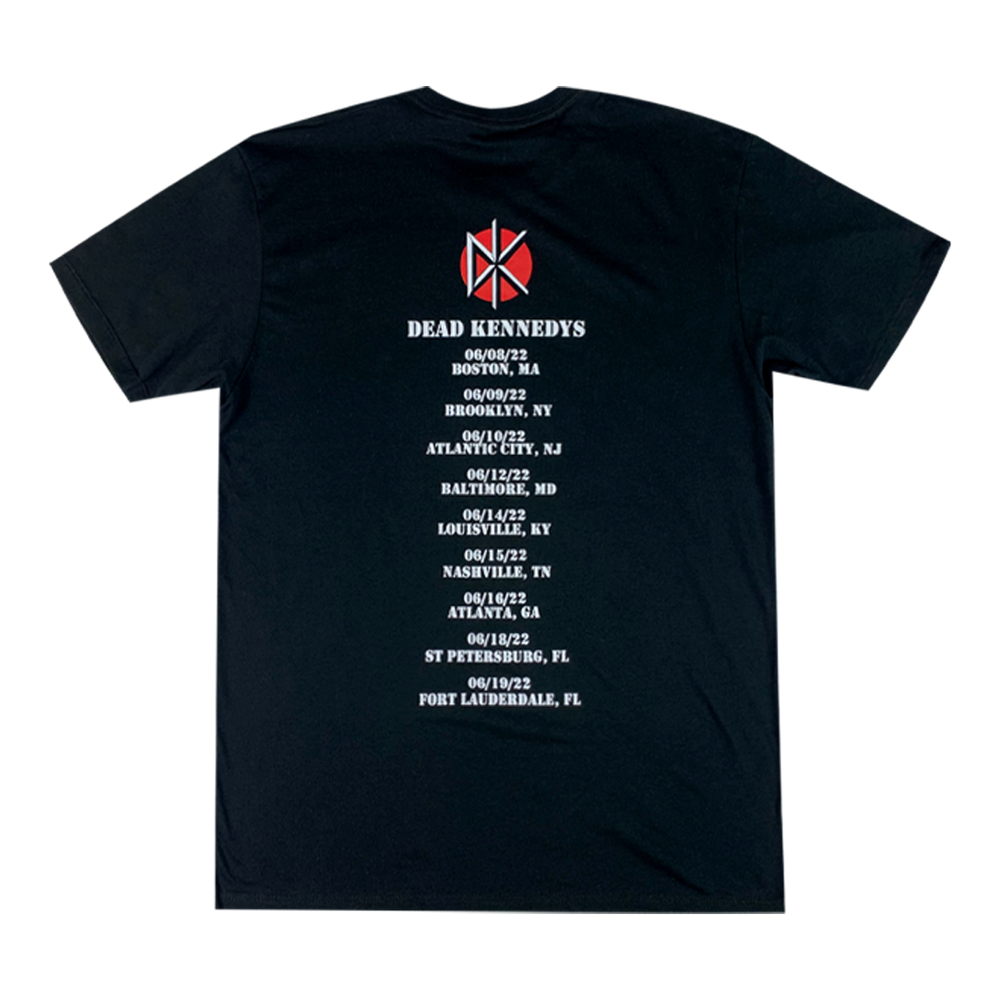 Dead Kennedys | Official Merch Store | Hello Merch