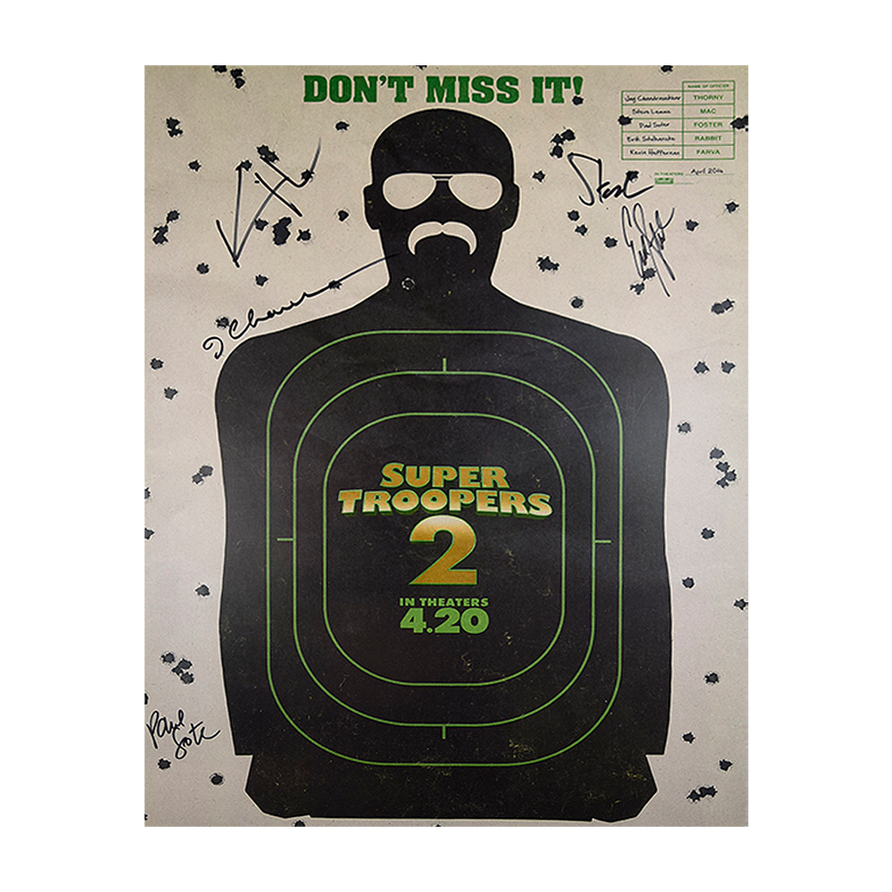 Broken Lizard | Official Merch Store | Hello Merch