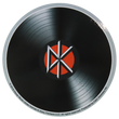 DK Record Sticker