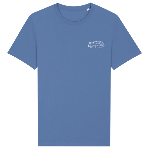 Dean Lewis - The Future is Bright Blue T-shirt (EUROPE/CANADA TOUR ...