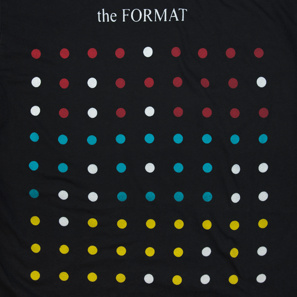 The Format | Official Merch Store | Hello Merch