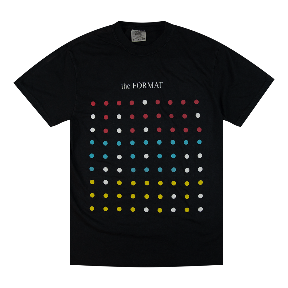 The Format | Official Merch Store | Hello Merch