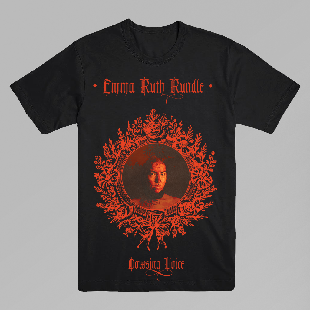 Emma Ruth Rundle - Electric Guitar: Two - Dowsing Voice T-Shirt