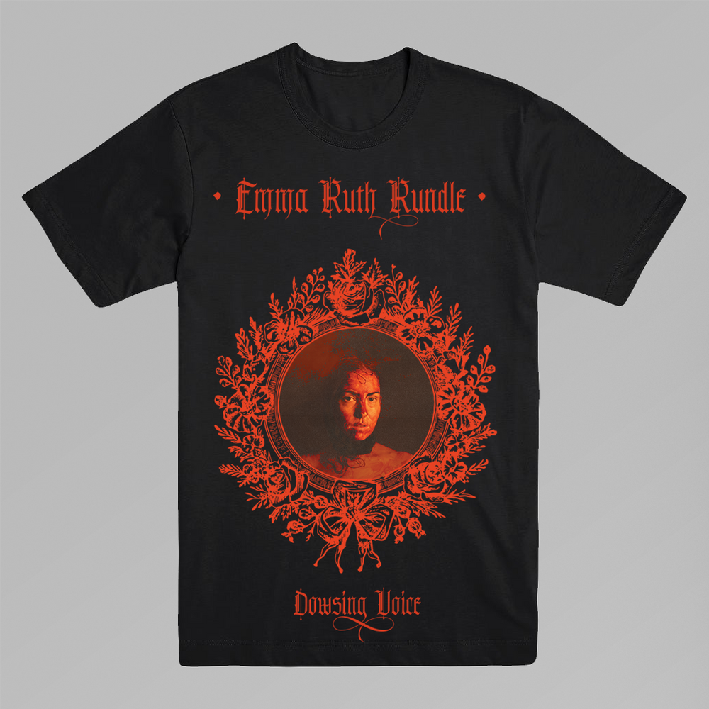 Emma Ruth Rundle - Electric Guitar: Two - Dowsing Voice T-Shirt
