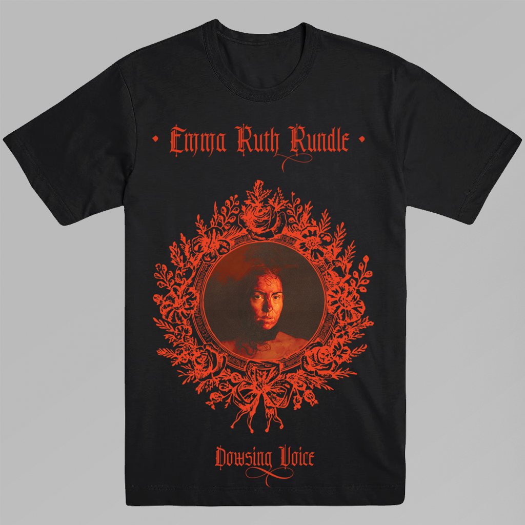 Emma Ruth Rundle - Electric Guitar: Two - Dowsing Voice T-Shirt – Hello ...