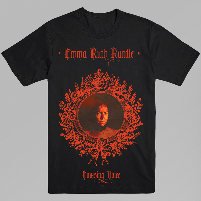 Emma Ruth Rundle - Electric Guitar: Two - Dowsing Voice T-Shirt